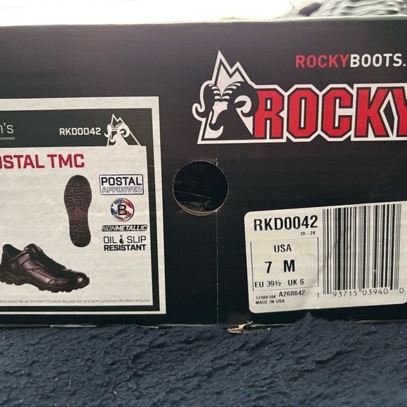 Rocky | Shoes | Rocky Dark Brown Boat Shoes | Poshmark